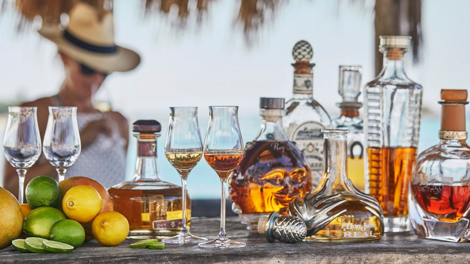 Blend your own: The best bespoke drinks experiences